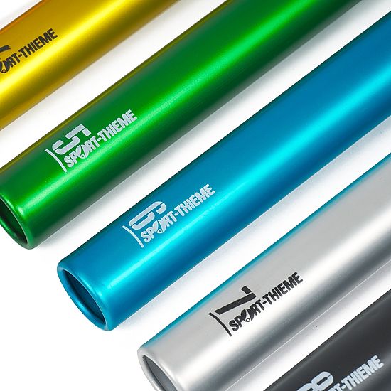 Sport-Thieme "Numbers" Relay Baton Set buy at Sport-Thieme.com