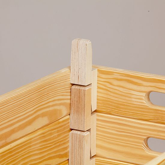 Sport-Thieme "Original", 4-Part Vaulting Box buy at Sport-Thieme.com