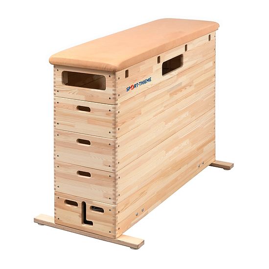 Sport-Thieme "Original", 5-Part Vaulting Box buy at Sport-Thieme.com
