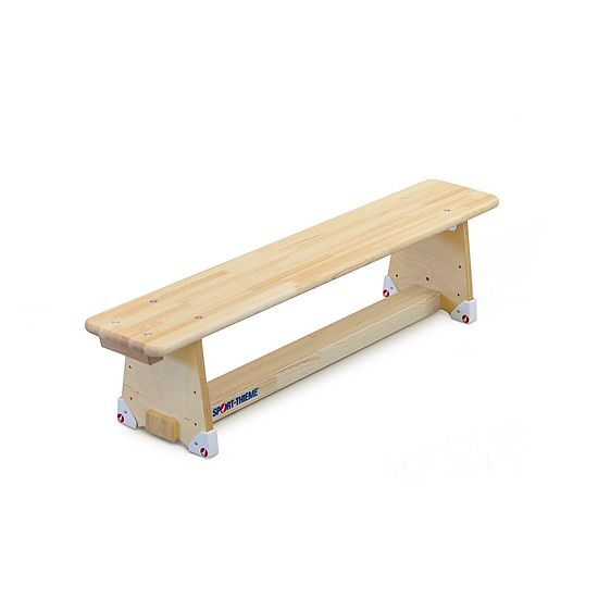 Sport-Thieme "Original" Gymnastics Bench buy at Sport-Thieme.com