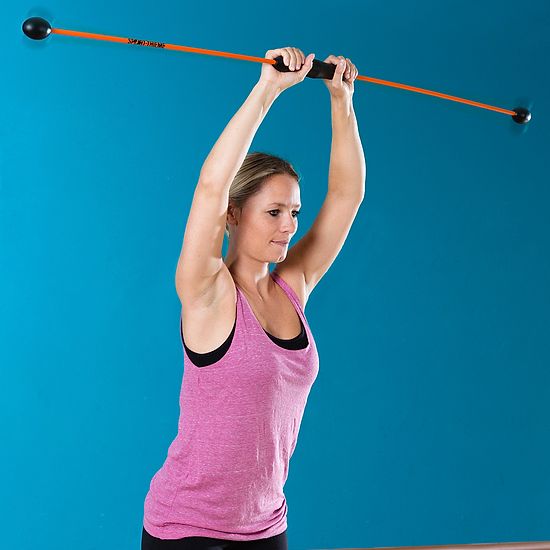 Sport-Thieme Oscillating Fitness Bar buy at Sport-Thieme.com