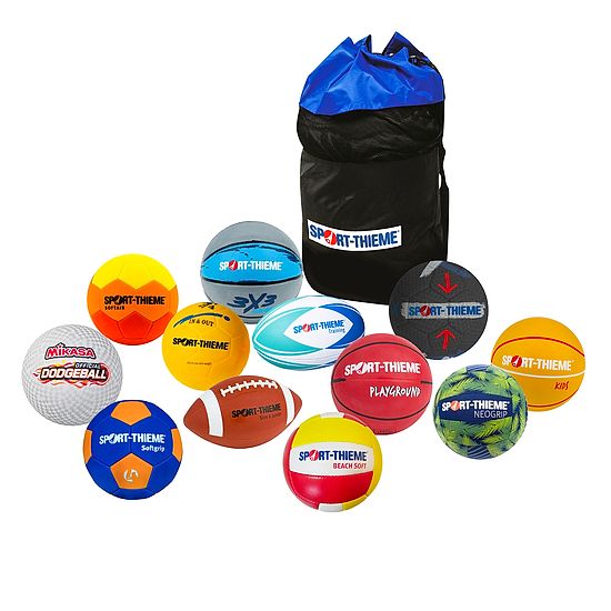 Sport-Thieme "Outdoor" Ball Set buy at Sport-Thieme.com