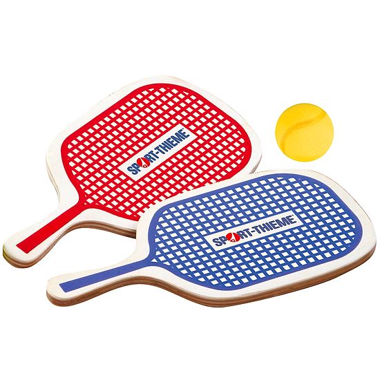 Sport-Thieme Paddle Bat Set buy at Sport-Thieme.com