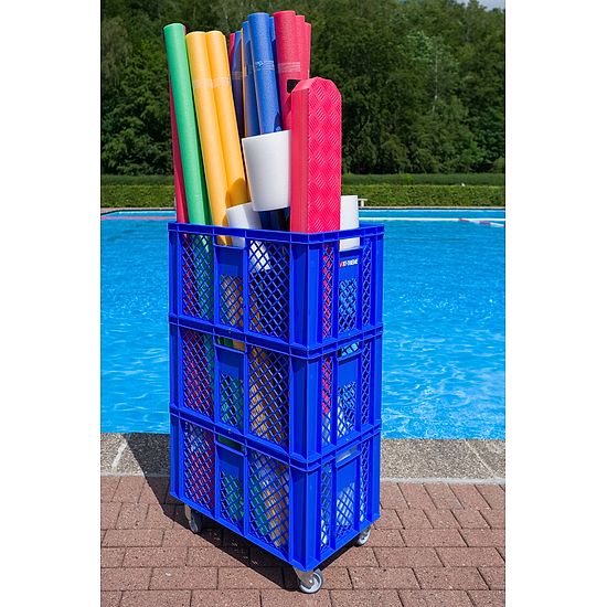 Sport-Thieme Pool Noodle Storage Trolley buy at Sport-Thieme.com