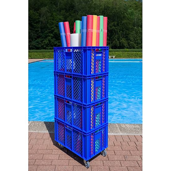 Sport-Thieme Pool Noodle Storage Trolley buy at Sport-Thieme.com