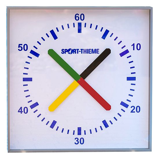Sport-Thieme "Prima Super" Pool Clock buy at Sport-Thieme.com