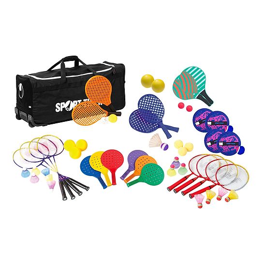 Sport-Thieme "Racquet Sports" Games Set buy at Sport-Thieme.com