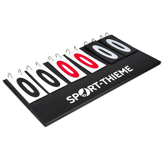 Sport-Thieme Scoreboard for 3 Teams buy at Sport-Thieme.com