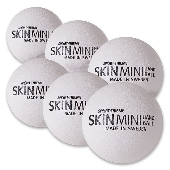 Sport-Thieme "Skin Mini Handball" Soft Foam Ball Set buy at Sport ...