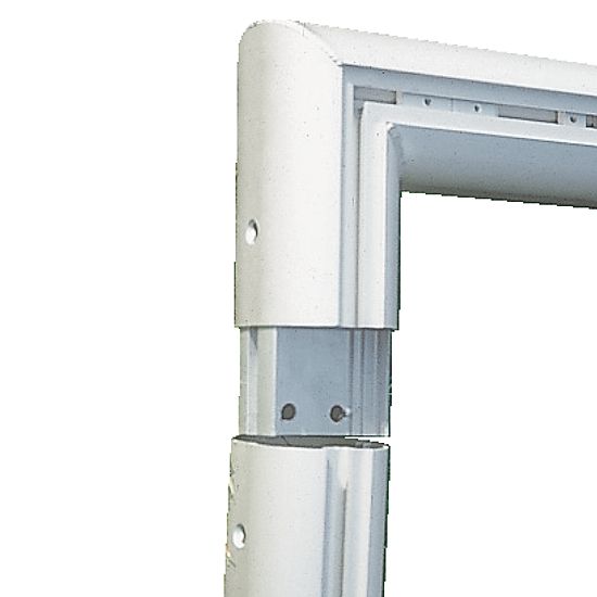 Sport-Thieme Socketed and with Welded Corners Full-Size Football Goal ...