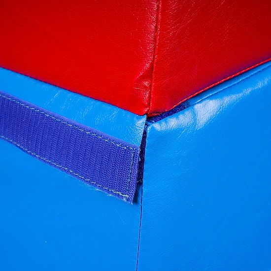 Sport-Thieme "Soft" Trapezium Vaulting Box buy at Sport-Thieme.com