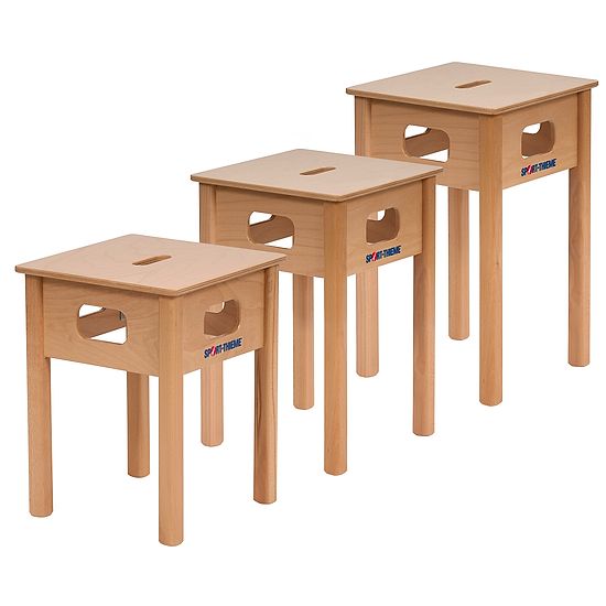 Sport-Thieme "Solid" Exercise Stool buy at Sport-Thieme.com