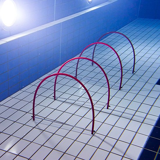 Sport-Thieme "Stand-Up" Half Hoops buy at Sport-Thieme.com