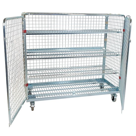 Sport-Thieme "Standard" Storage Trolley buy at Sport-Thieme.com