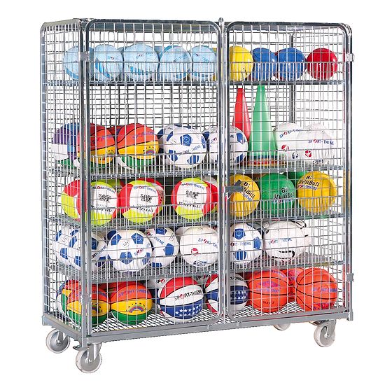 Sport-Thieme "Standard" Storage Trolley buy at Sport-Thieme.com