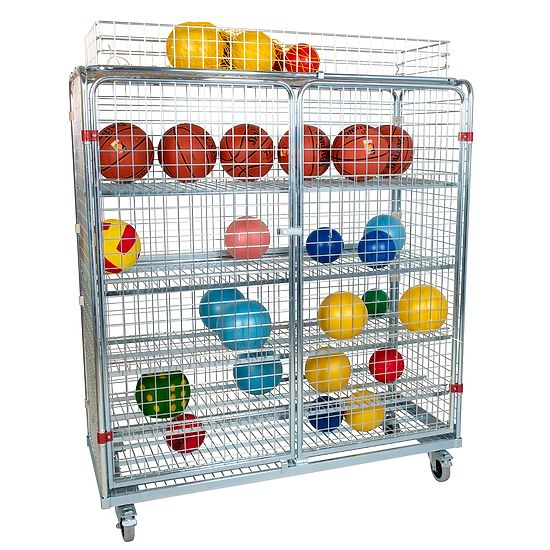 Sport-Thieme "Standard" Storage Trolley buy at Sport-Thieme.com