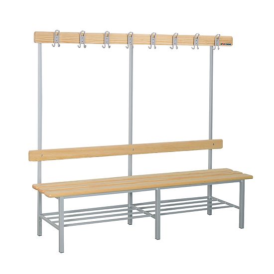Sport-Thieme "Style B" Changing Room Bench buy at Sport-Thieme.com