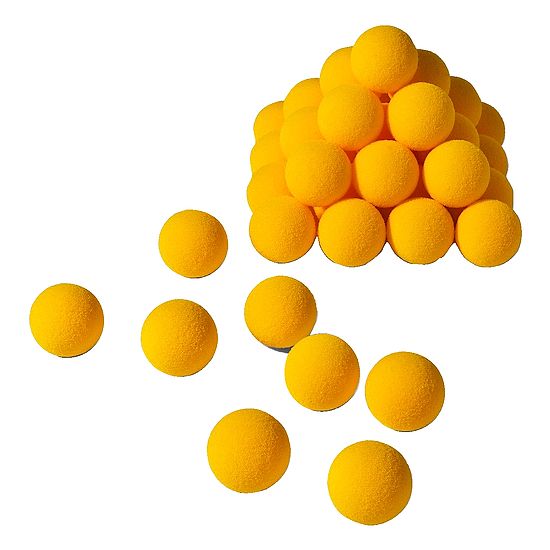 Sport-Thieme "Table Tennis" Soft Foam Ball buy at Sport-Thieme.com