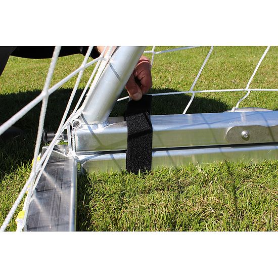 Sport-Thieme with Folding Net Bracket and Base Frame Full-Size Football ...