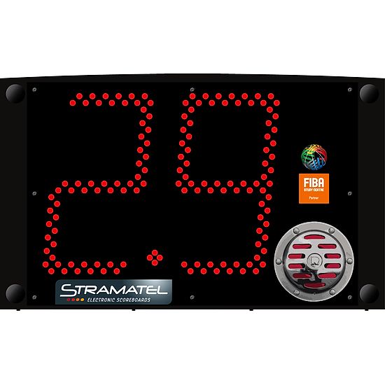 Stramatel 24-Second Timer buy at Sport-Thieme.com