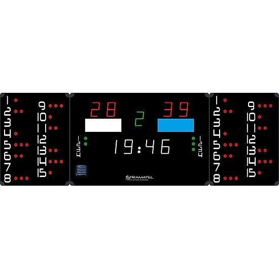 Stramatel "452 PS 920" Scoreboard buy at Sport-Thieme.com