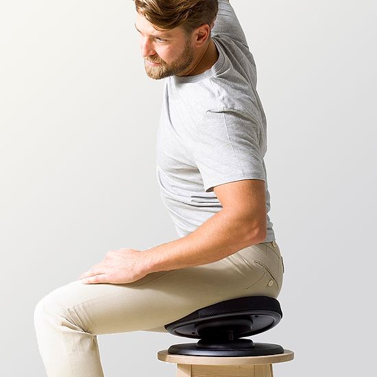 Swedish Posture Balance Seat buy at Sport-Thieme.com