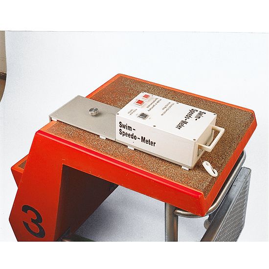 Swimsportec "Speedometer" Swim Timing System buy at Sport-Thieme.com