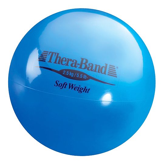 TheraBand "Soft Weight" Weighted Ball buy at Sport-Thieme.com
