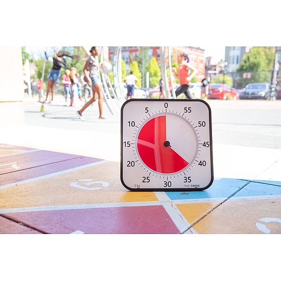 Time Timer "Original" Timer buy at Sport-Thieme.com