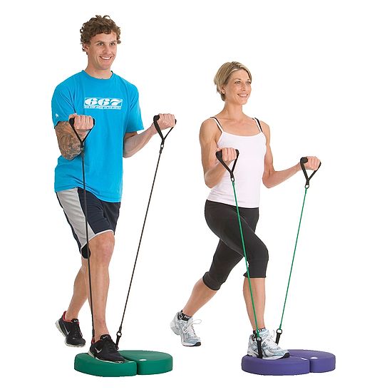 Togu "Aero-Step XL" Balance Step buy at Sport-Thieme.com