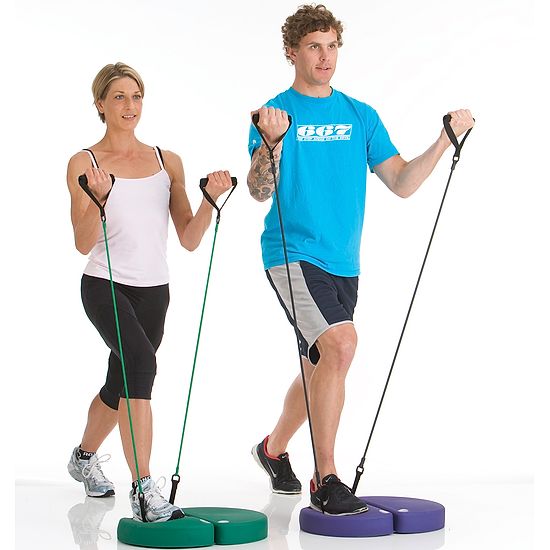 Togu "Aero-Step XL" Balance Step buy at Sport-Thieme.com