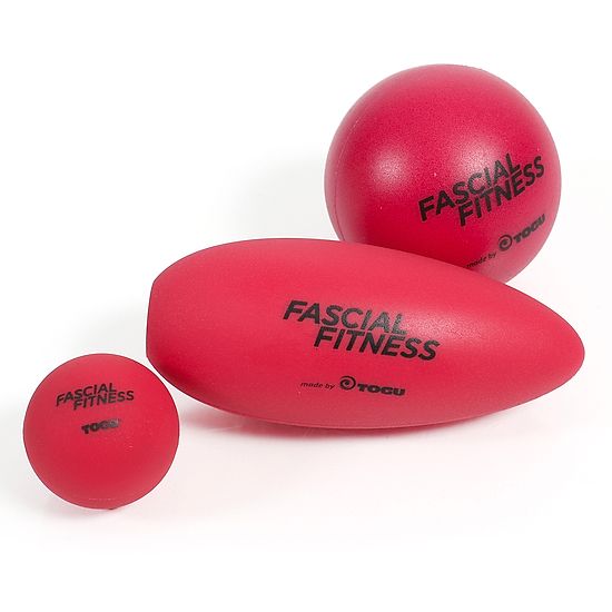 Togu "Fascial Fitness Ball" Fascia Massage Balls buy at Sport-Thieme.com