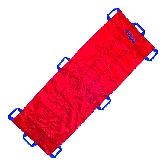 Ultramedic Roll-Up Rescue Stretcher buy at Sport-Thieme.com