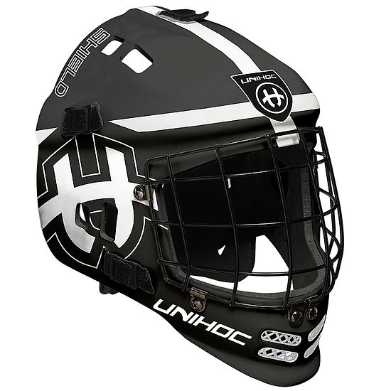 Unihoc "Floorball" Goalkeeper Helmet buy at Sport-Thieme.com
