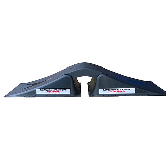 Urban Street Ramps "Double Ramp" Skate Rail buy at Sport-Thieme.com
