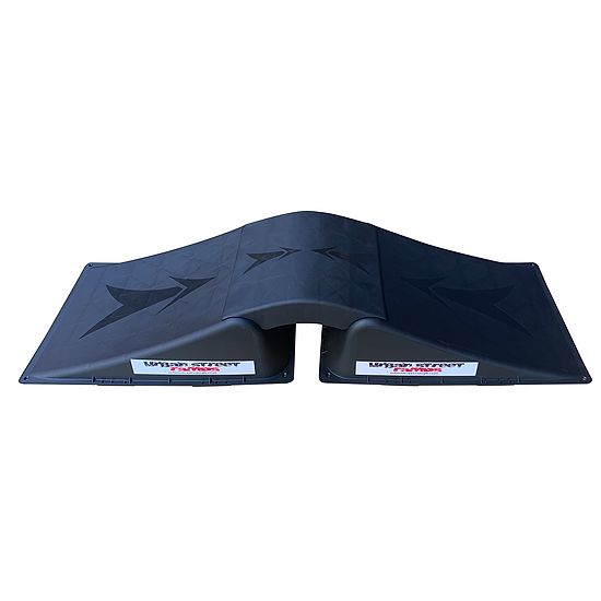 Urban Street Ramps "Double Ramp" Skate Rail buy at Sport-Thieme.com