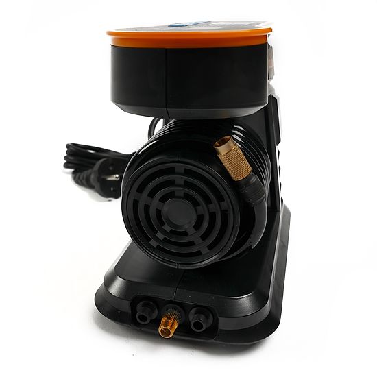 Volcano "Smart" Air Compressor buy at Sport-Thieme.com