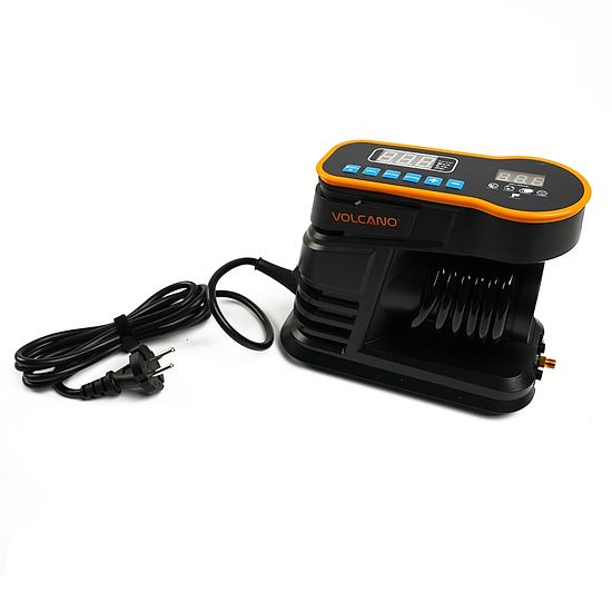 Volcano "Smart" Ball Compressor buy at Sport-Thieme.com