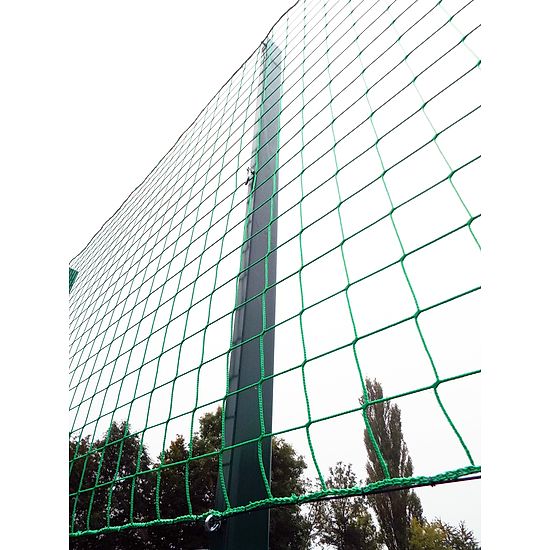 with double rod mat, 40 m Ball-Stop Fence buy at Sport-Thieme.com