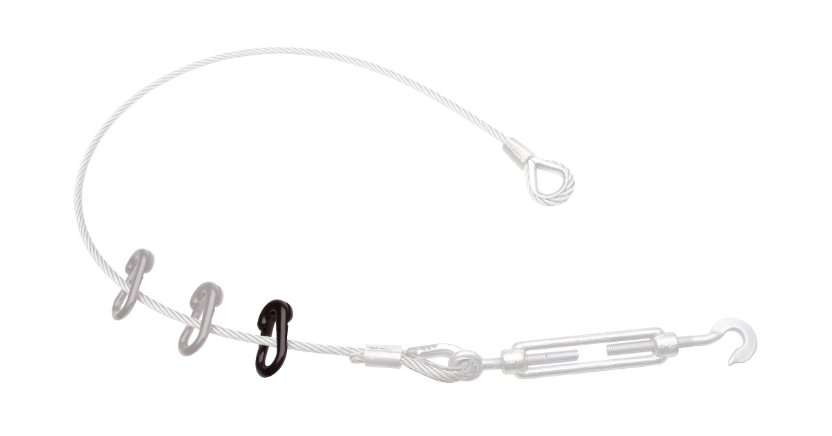 Nylon Eyelets buy at Sport-Thieme.com