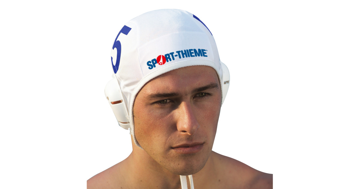 Sport-Thieme "Innovator" Water Polo Caps buy at Sport-Thieme.com