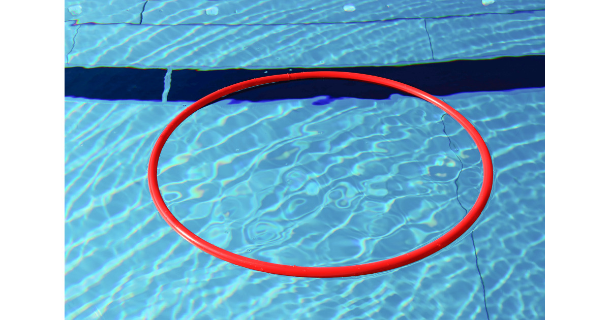 Swimming and Diving Hoop buy at Sport-Thieme.com
