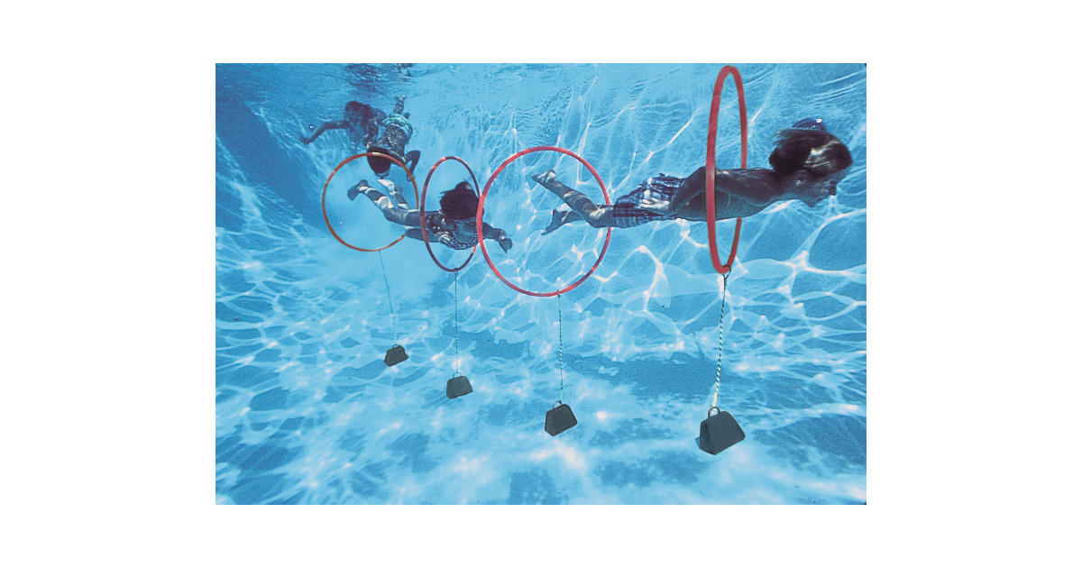Diving Hoop Game buy at Sport-Thieme.com