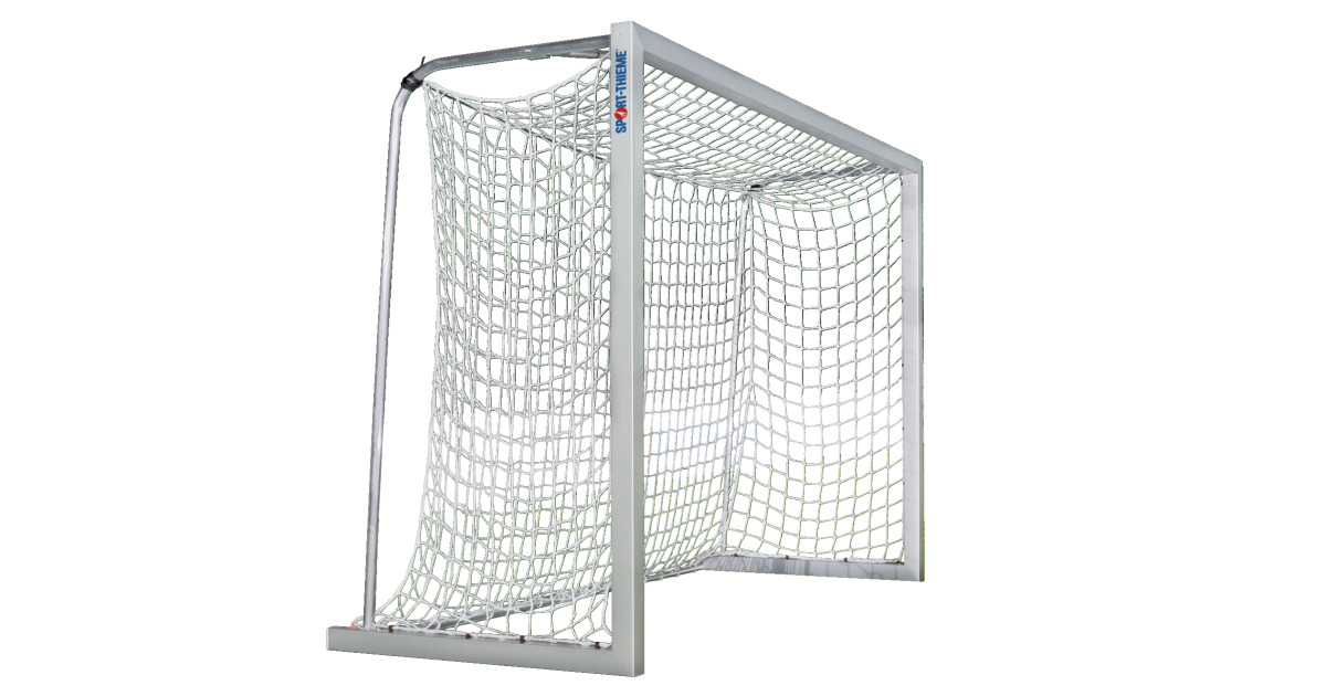 Sport-Thieme free-standing or fitted into ground sockets Small Football ...