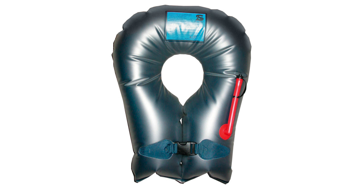 Secumar "9 S" Neck Float buy at Sport-Thieme.com