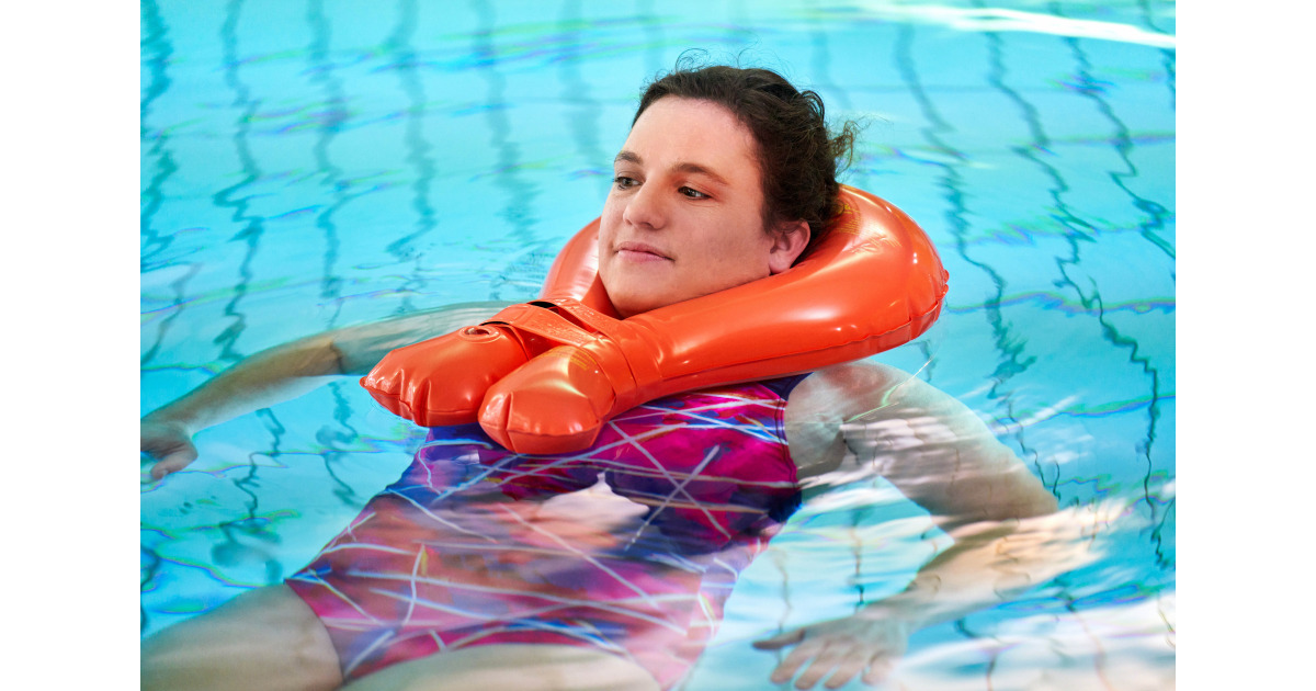 Bodyfit Neck Float buy at Sport-Thieme.com