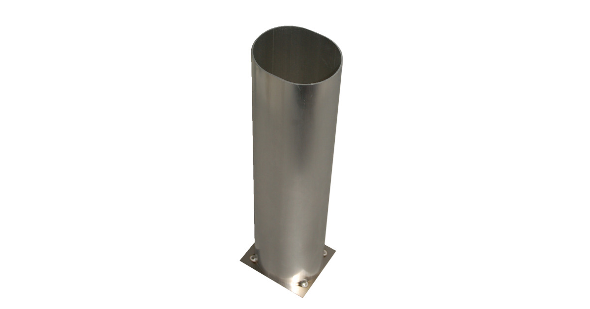 for Football Goal, with Cover Ground Socket buy at Sport-Thieme.com