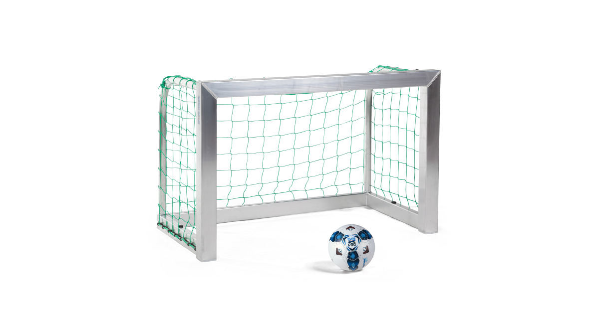 Sport-Thieme fully welded Mini Football Goal buy at Sport-Thieme.com