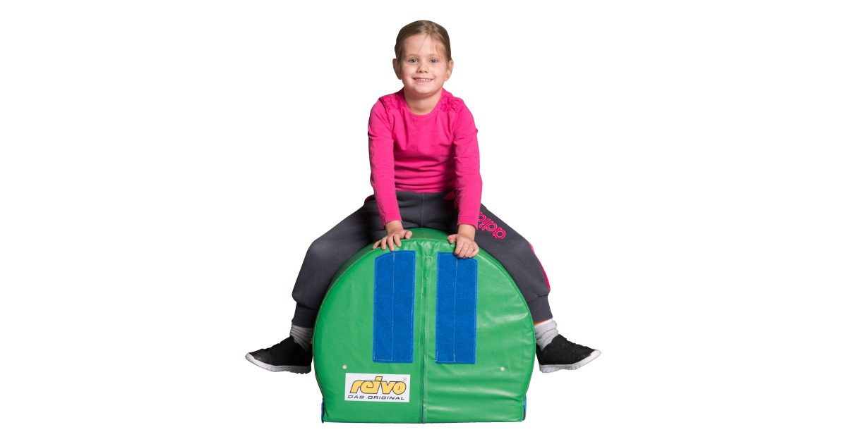 Reivo "Vario" Semicircular Block buy at Sport-Thieme.com