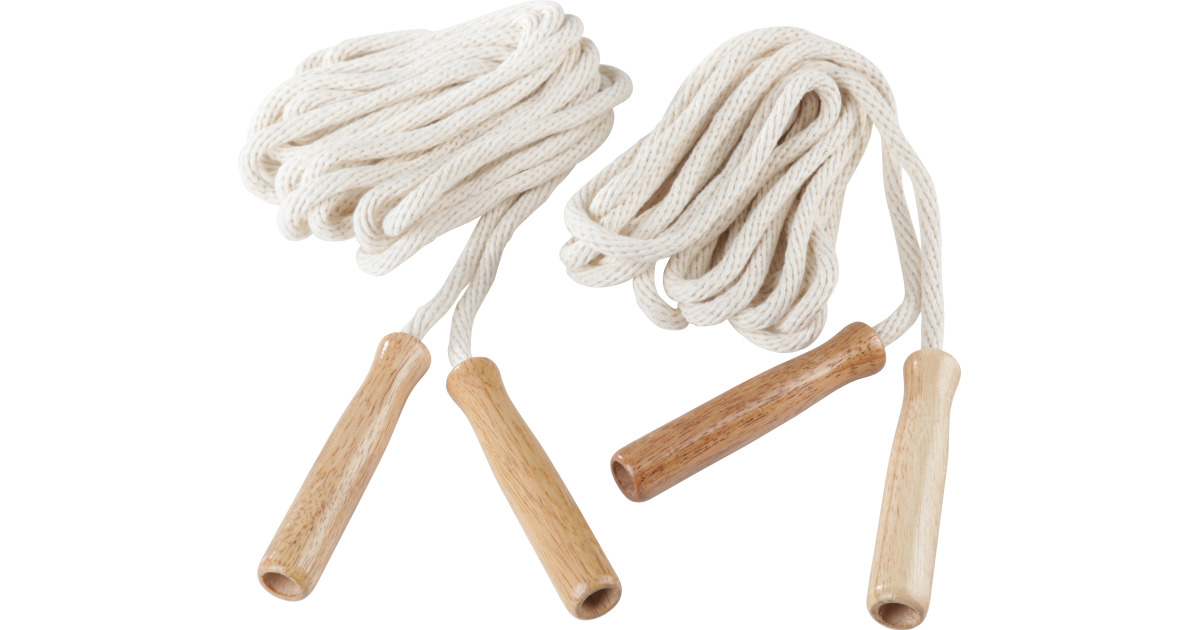 Sport-Thieme "Double-Dutch" Skipping Rope buy at Sport-Thieme.com